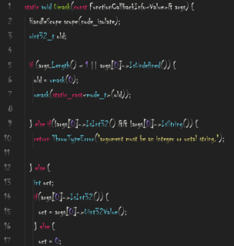 Worst fonts for programming | Wildly Inaccurate